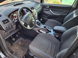 Pelēks Ford Kuga 2009 Kauņa, ar dzinēja tilpumu 2.00 L un nobraukumu 230 tūkst. km par 3700 €, foto 9 vietnē AUTOMOTO.COM.LV