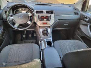 Pelēks Ford Kuga 2009 Kauņa, ar dzinēja tilpumu 2.00 L un nobraukumu 230 tūkst. km par 3700 €, foto 10 vietnē AUTOMOTO.COM.LV