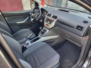 Pelēks Ford Kuga 2009 Kauņa, ar dzinēja tilpumu 2.00 L un nobraukumu 230 tūkst. km par 3700 €, foto 11 vietnē AUTOMOTO.COM.LV