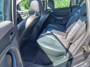Grey Ford Kuga 2009 in Radviliskis, with an engine capacity of 2.00 L and mileage of 254 thousand km for 4499 €, photo 11 on AUTOMOTO.COM.LV