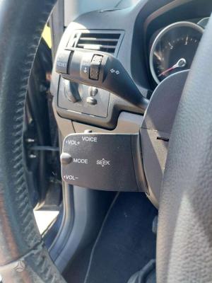 Grey Ford Kuga 2009 in Radviliskis, with an engine capacity of 2.00 L and mileage of 254 thousand km for 4499 €, photo 13 on AUTOMOTO.COM.LV
