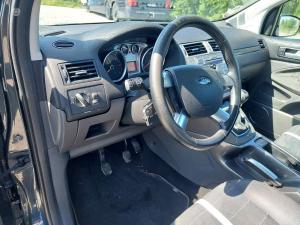 Grey Ford Kuga 2009 in Radviliskis, with an engine capacity of 2.00 L and mileage of 254 thousand km for 4499 €, photo 15 on AUTOMOTO.COM.LV