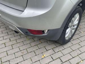 Pelēks Ford Kuga 2009 Panevēža, ar dzinēja tilpumu 2.00 L un nobraukumu 209 tūkst. km par 3250 €, foto 11 vietnē AUTOMOTO.COM.LV