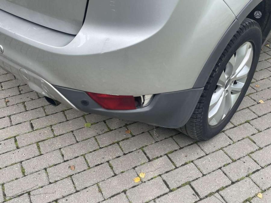 Pelēks Ford Kuga 2009 Panevēža, ar dzinēja tilpumu 2.00 L un nobraukumu 209 tūkst. km par 3250 €, foto 11 vietnē AUTOMOTO.COM.LV
