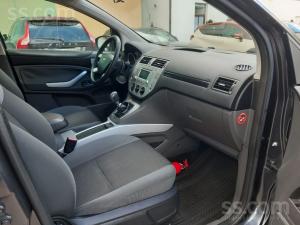 Pelēks Ford Kuga 2010 Daugavpils, ar dzinēja tilpumu 2.00 L un nobraukumu 0 tūkst. km par 6750 €, foto 18 vietnē AUTOMOTO.COM.LV