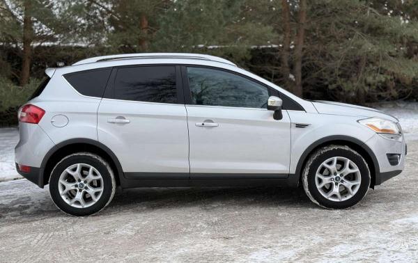 Pelēks Ford Kuga 2010 Ukmergė, ar dzinēja tilpumu 2.00 L un nobraukumu 280 tūkst. km par 4900 €, foto 6 vietnē AUTOMOTO.COM.LV