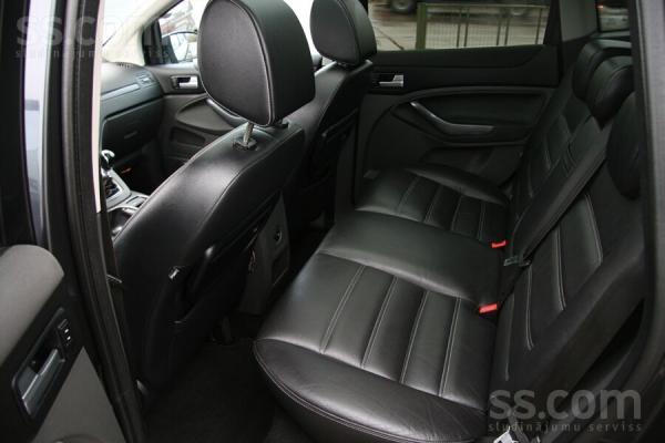 Pelēks Ford Kuga 2010 Tukums, ar dzinēja tilpumu 2.00 L un nobraukumu 358 tūkst. km par 6350 €, foto 6 vietnē AUTOMOTO.COM.LV
