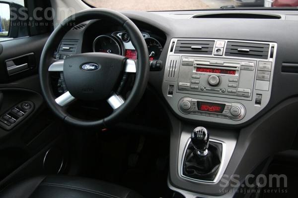 Pelēks Ford Kuga 2010 Tukums, ar dzinēja tilpumu 2.00 L un nobraukumu 358 tūkst. km par 6350 €, foto 9 vietnē AUTOMOTO.COM.LV