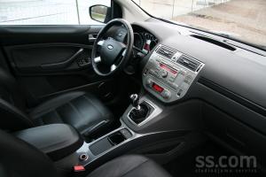 Pelēks Ford Kuga 2010 Tukums, ar dzinēja tilpumu 2.00 L un nobraukumu 358 tūkst. km par 5850 €, foto 8 vietnē AUTOMOTO.COM.LV