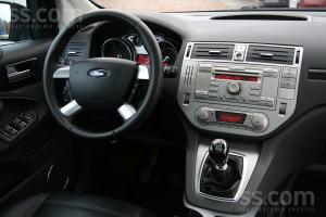 Pelēks Ford Kuga 2010 Tukums, ar dzinēja tilpumu 2.00 L un nobraukumu 358 tūkst. km par 5850 €, foto 10 vietnē AUTOMOTO.COM.LV