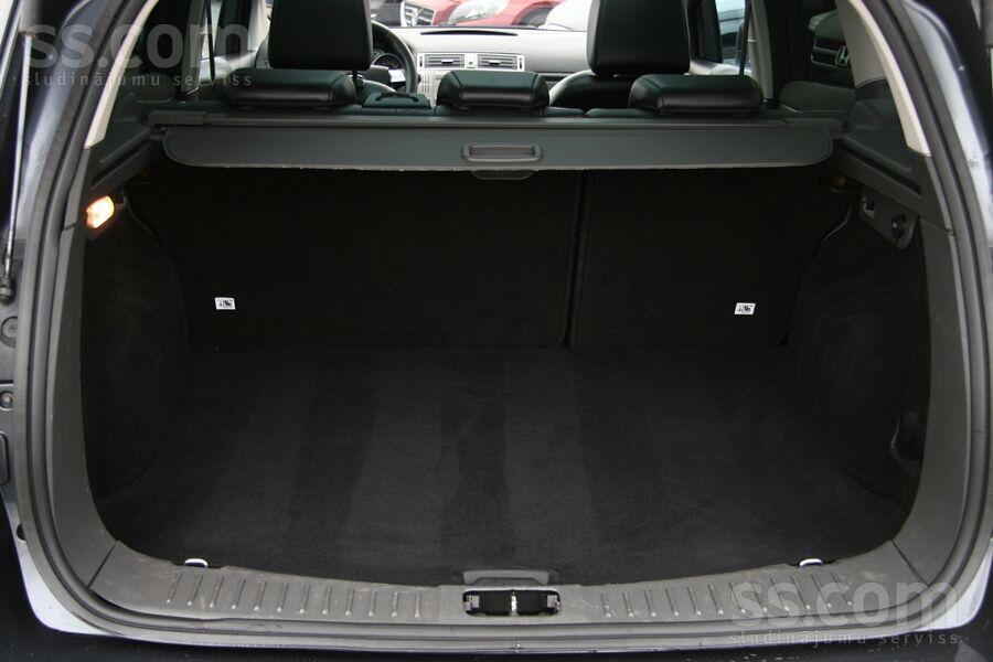 Pelēks Ford Kuga 2010 Tukums, ar dzinēja tilpumu 2.00 L un nobraukumu 358 tūkst. km par 5850 €, foto 14 vietnē AUTOMOTO.COM.LV