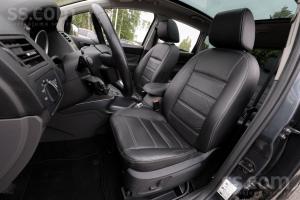 Grey Ford Kuga 2010 in Jelgava, with an engine capacity of 2.00 L and mileage of 0 thousand km for 6450 €, photo 10 on AUTOMOTO.COM.LV