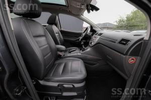 Grey Ford Kuga 2010 in Jelgava, with an engine capacity of 2.00 L and mileage of 0 thousand km for 6450 €, photo 13 on AUTOMOTO.COM.LV