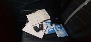 Grey Ford Kuga 2010 in Utena, with an engine capacity of 2.00 L and mileage of 266 thousand km for 4600 €, photo 22 on AUTOMOTO.COM.LV