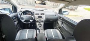 Grey Ford Kuga 2010 in Utena, with an engine capacity of 2.00 L and mileage of 266 thousand km for 4600 €, photo 27 on AUTOMOTO.COM.LV
