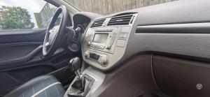 Grey Ford Kuga 2010 in Utena, with an engine capacity of 2.00 L and mileage of 266 thousand km for 4600 €, photo 29 on AUTOMOTO.COM.LV