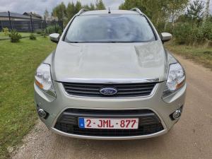 Pelēks Ford Kuga 2010 Utena, ar dzinēja tilpumu 2.00 L un nobraukumu 289 tūkst. km par 3600 €, foto 4 vietnē AUTOMOTO.COM.LV