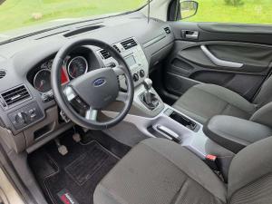 Pelēks Ford Kuga 2010 Utena, ar dzinēja tilpumu 2.00 L un nobraukumu 289 tūkst. km par 3600 €, foto 13 vietnē AUTOMOTO.COM.LV