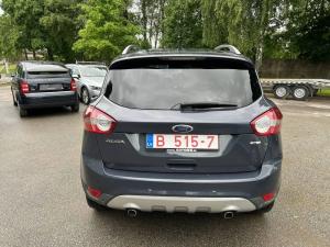 Серый Форд Куга 2011 в Лимбажи, объемом двигателя 2.00 л и пробегом 282 тыс. км за 5950 €, фото 6 на AUTOMOTO.COM.LV