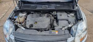 Grey Ford Kuga 2011 in Riga, with an engine capacity of 2.00 L and mileage of 259 thousand km for 5000 €, photo  on AUTOMOTO.COM.LV