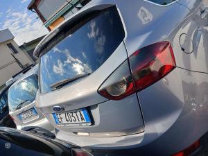 Grey Ford Kuga 2011 in Kaunas, with an engine capacity of 2.00 L and mileage of 150 thousand km for 2999 €, photo 13 on AUTOMOTO.COM.LV