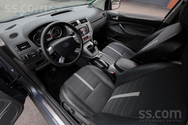 Pelēks Ford Kuga 2011 Jelgava, ar dzinēja tilpumu 2.00 L un nobraukumu 0 tūkst. km par 6650 €, foto 8 vietnē AUTOMOTO.COM.LV