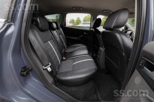 Pelēks Ford Kuga 2011 Jelgava, ar dzinēja tilpumu 2.00 L un nobraukumu 0 tūkst. km par 6650 €, foto 12 vietnē AUTOMOTO.COM.LV