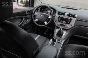 Pelēks Ford Kuga 2011 Jelgava, ar dzinēja tilpumu 2.00 L un nobraukumu 0 tūkst. km par 6650 €, foto 14 vietnē AUTOMOTO.COM.LV