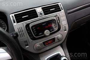 Pelēks Ford Kuga 2011 Jelgava, ar dzinēja tilpumu 2.00 L un nobraukumu 0 tūkst. km par 6650 €, foto 15 vietnē AUTOMOTO.COM.LV