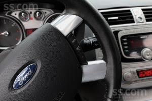 Pelēks Ford Kuga 2011 Jelgava, ar dzinēja tilpumu 2.00 L un nobraukumu 0 tūkst. km par 6650 €, foto 19 vietnē AUTOMOTO.COM.LV