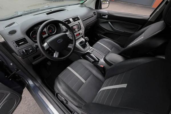 Pelēks Ford Kuga 2011 Jelgava, ar dzinēja tilpumu 2.00 L un nobraukumu 198 tūkst. km par 6650 €, foto 8 vietnē AUTOMOTO.COM.LV