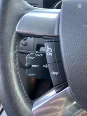 Pelēks Ford Kuga 2011 Viļņa, ar dzinēja tilpumu 2.00 L un nobraukumu 135 tūkst. km par 6300 €, foto 14 vietnē AUTOMOTO.COM.LV