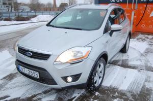 Pelēks Ford Kuga 2011 Jēkabpils, ar dzinēja tilpumu 2.00 L un nobraukumu 225 tūkst. km par 6990 €, foto 4 vietnē AUTOMOTO.COM.LV