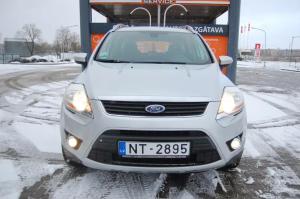 Pelēks Ford Kuga 2011 Jēkabpils, ar dzinēja tilpumu 2.00 L un nobraukumu 225 tūkst. km par 6990 €, foto 6 vietnē AUTOMOTO.COM.LV