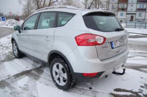 Pelēks Ford Kuga 2011 Jēkabpils, ar dzinēja tilpumu 2.00 L un nobraukumu 225 tūkst. km par 6990 €, foto 11 vietnē AUTOMOTO.COM.LV