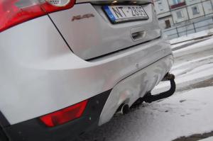 Pelēks Ford Kuga 2011 Jēkabpils, ar dzinēja tilpumu 2.00 L un nobraukumu 225 tūkst. km par 6990 €, foto 12 vietnē AUTOMOTO.COM.LV