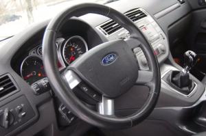 Pelēks Ford Kuga 2011 Jēkabpils, ar dzinēja tilpumu 2.00 L un nobraukumu 225 tūkst. km par 6990 €, foto 18 vietnē AUTOMOTO.COM.LV