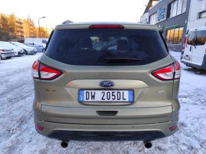 Pelēks Ford Kuga 2012 Panevēža, ar dzinēja tilpumu 2.00 L un nobraukumu 203 tūkst. km par 8500 €, foto 10 vietnē AUTOMOTO.COM.LV