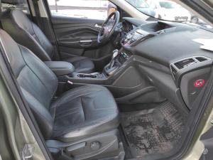 Pelēks Ford Kuga 2012 Panevēža, ar dzinēja tilpumu 2.00 L un nobraukumu 203 tūkst. km par 8500 €, foto 16 vietnē AUTOMOTO.COM.LV