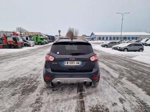Pelēks Ford Kuga 2012 Tauragė, ar dzinēja tilpumu 2.00 L un nobraukumu 270 tūkst. km par 4600 €, foto 4 vietnē AUTOMOTO.COM.LV