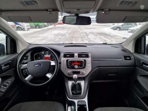 Pelēks Ford Kuga 2012 Tauragė, ar dzinēja tilpumu 2.00 L un nobraukumu 270 tūkst. km par 4600 €, foto 13 vietnē AUTOMOTO.COM.LV