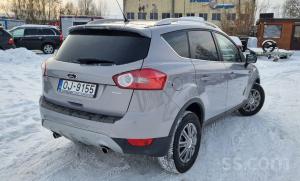 Pelēks Ford Kuga 2012 Rīga, ar dzinēja tilpumu 2.00 L un nobraukumu 274 tūkst. km par 6750 €, foto 6 vietnē AUTOMOTO.COM.LV