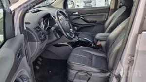 Pelēks Ford Kuga 2012 Rīga, ar dzinēja tilpumu 2.00 L un nobraukumu 274 tūkst. km par 6750 €, foto 13 vietnē AUTOMOTO.COM.LV
