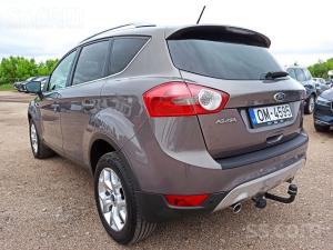 Pelēks Ford Kuga 2012 Daugavpils, ar dzinēja tilpumu 2.00 L un nobraukumu 0 tūkst. km par 7150 €, foto 6 vietnē AUTOMOTO.COM.LV