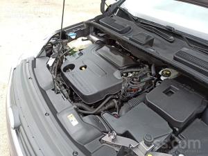 Pelēks Ford Kuga 2012 Daugavpils, ar dzinēja tilpumu 2.00 L un nobraukumu 0 tūkst. km par 7150 €, foto 14 vietnē AUTOMOTO.COM.LV