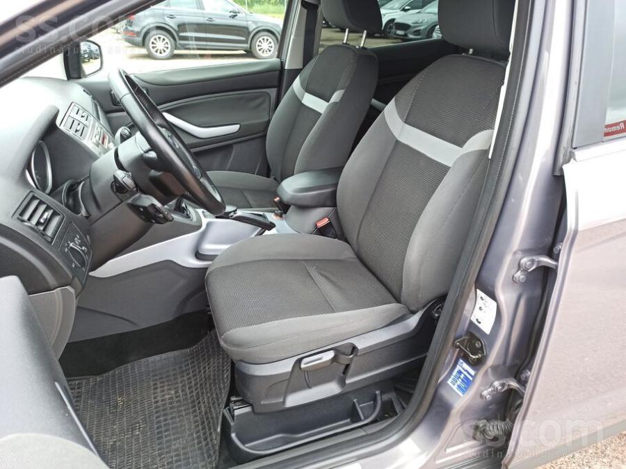 Pelēks Ford Kuga 2012 Daugavpils, ar dzinēja tilpumu 2.00 L un nobraukumu 0 tūkst. km par 7150 €, foto 15 vietnē AUTOMOTO.COM.LV