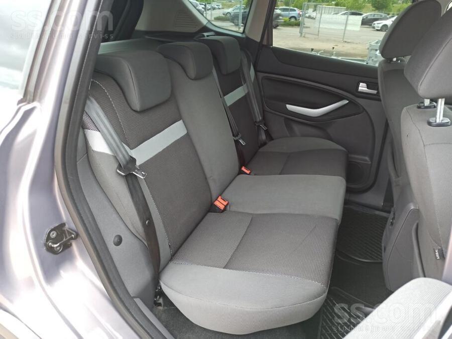Pelēks Ford Kuga 2012 Daugavpils, ar dzinēja tilpumu 2.00 L un nobraukumu 0 tūkst. km par 7150 €, foto 18 vietnē AUTOMOTO.COM.LV
