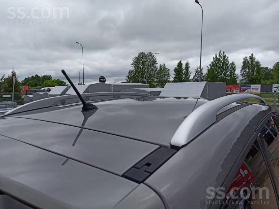 Pelēks Ford Kuga 2012 Daugavpils, ar dzinēja tilpumu 2.00 L un nobraukumu 0 tūkst. km par 7150 €, foto 21 vietnē AUTOMOTO.COM.LV
