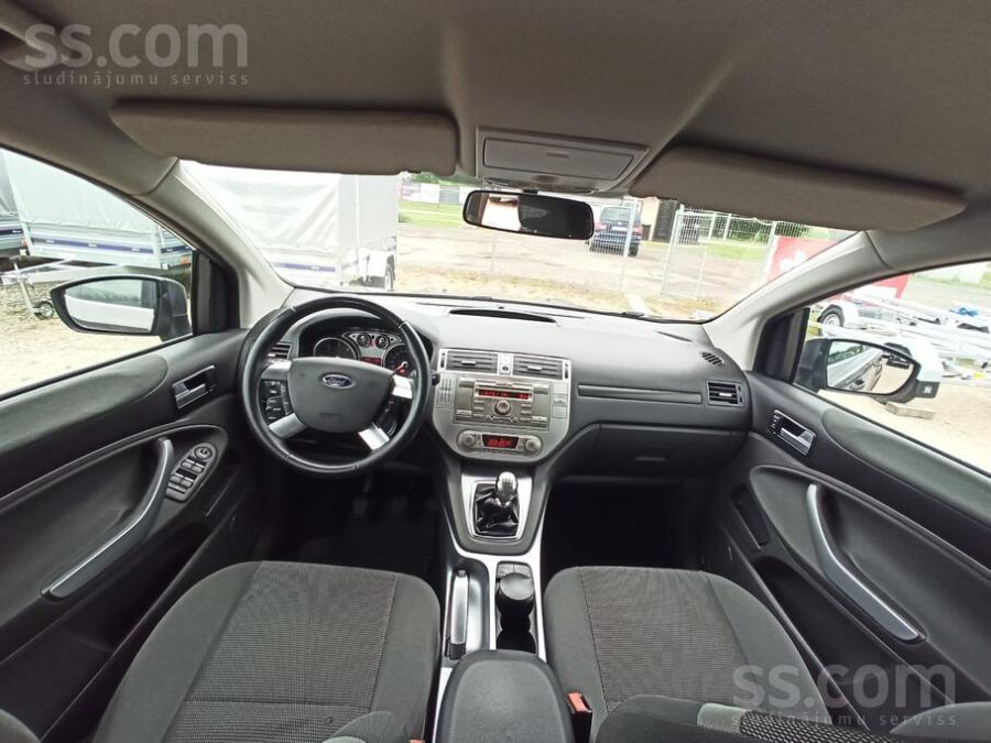 Pelēks Ford Kuga 2012 Daugavpils, ar dzinēja tilpumu 2.00 L un nobraukumu 0 tūkst. km par 7150 €, foto 22 vietnē AUTOMOTO.COM.LV