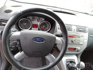 Pelēks Ford Kuga 2012 Daugavpils, ar dzinēja tilpumu 2.00 L un nobraukumu 0 tūkst. km par 7150 €, foto 23 vietnē AUTOMOTO.COM.LV